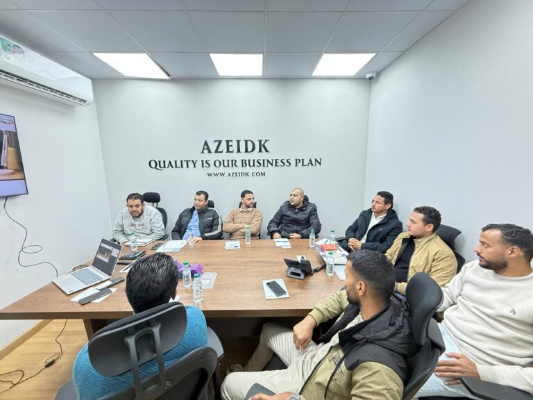 Hikvision training - Azeidk-Group